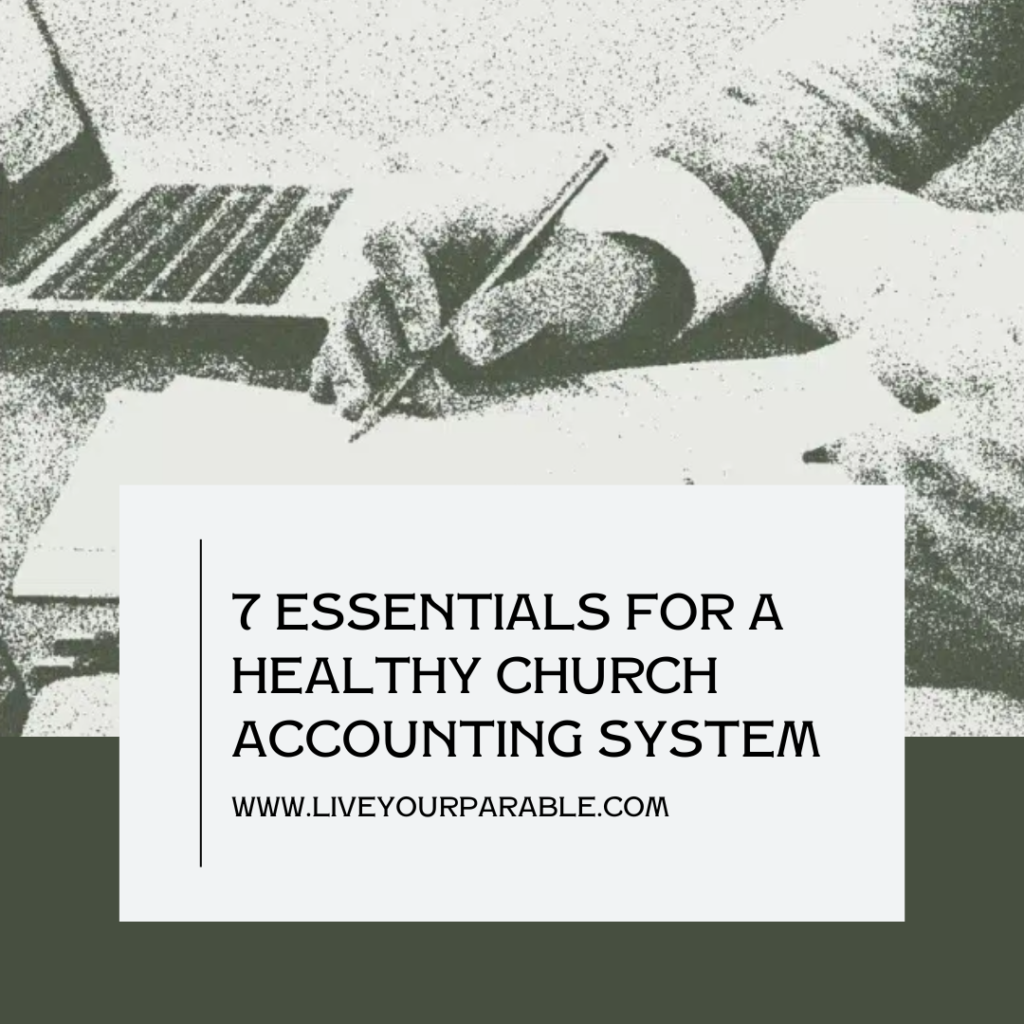 What's More Important than Church Accounting Software? - Parable - Parable